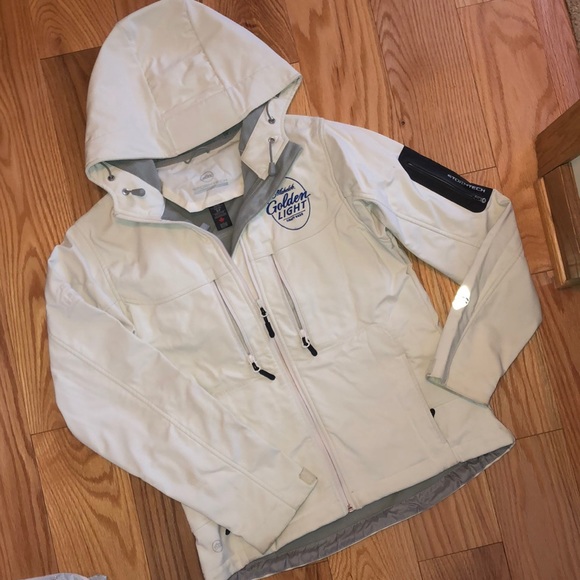 Strom Tech | Jackets & Coats | Stormtech Performance Michelob Golden ...